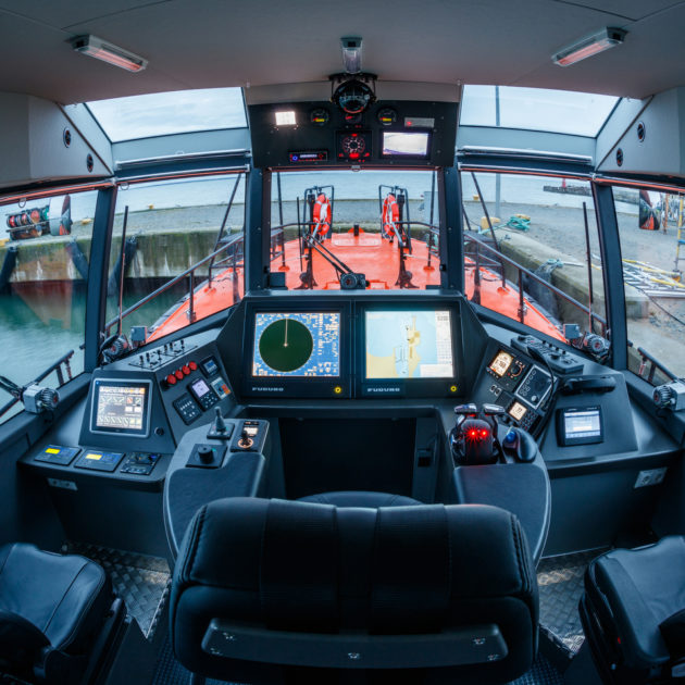 BWB – Baltic Work Boats