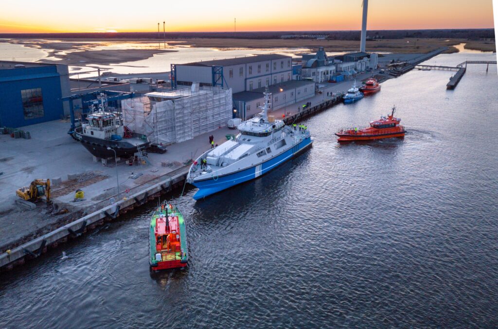 BWB – Baltic Work Boats