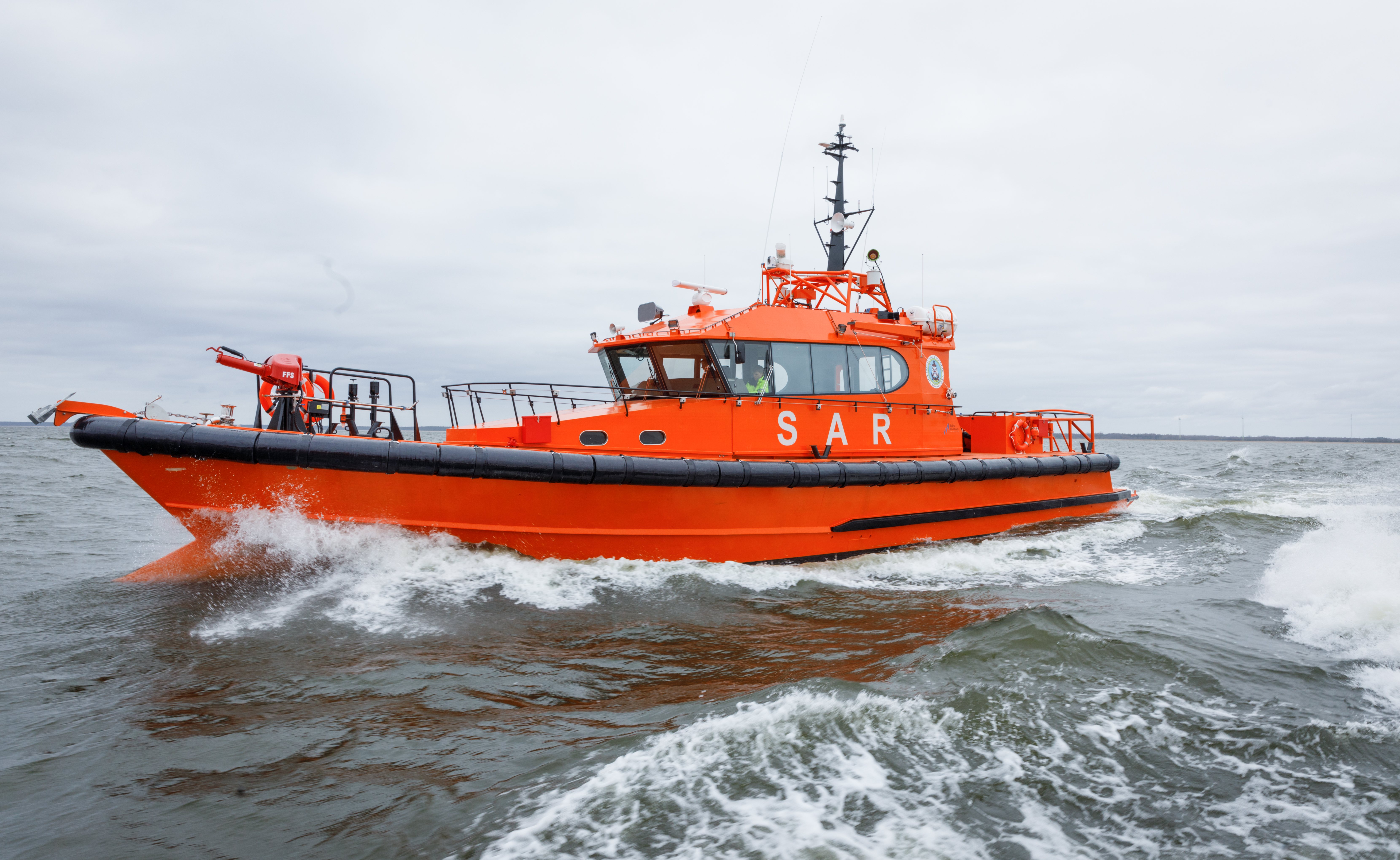PATROL 24 WP SAR BWB