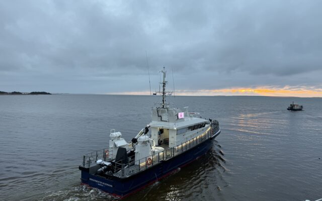 Baltic Workboats delivers two new vessels to Flotte Hamburg – BWB